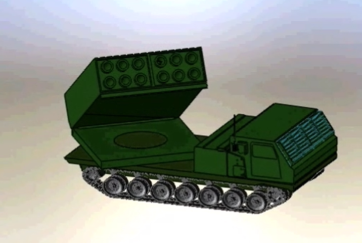 Deployable Platforms: Animation - Global Aerospace Corporation