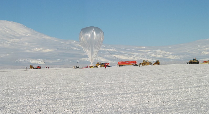 A new technology for monitoring global disasters - Global Aerospace ...