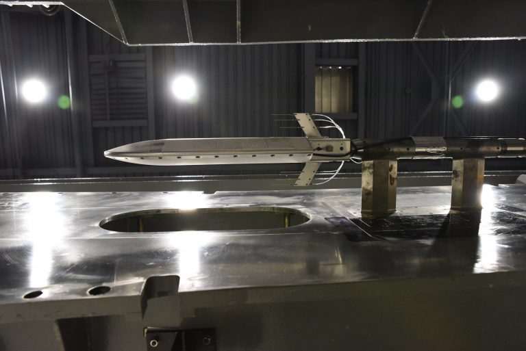 Hypersonic Experimental Aerothermoelastic Test (HEAT) - Global ...